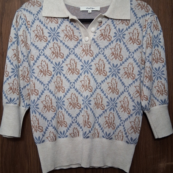 Simple Retro | Sweaters | Simple Retro Medium Sweater | Poshmark